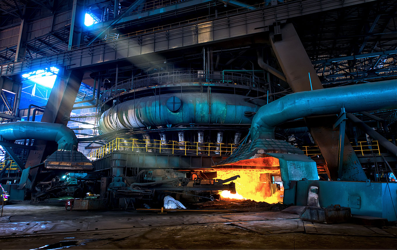 Iron & Steel Making